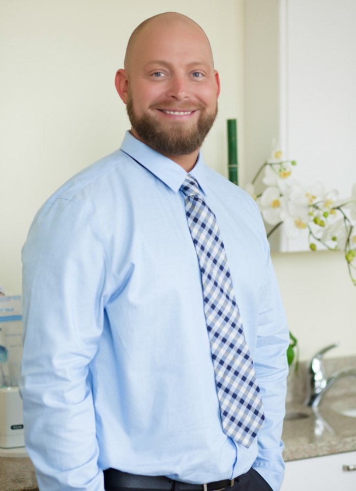 Meet Our Jacksonville, FL Dentist, Dr. Ryan Johnson | Jacksonville ...
